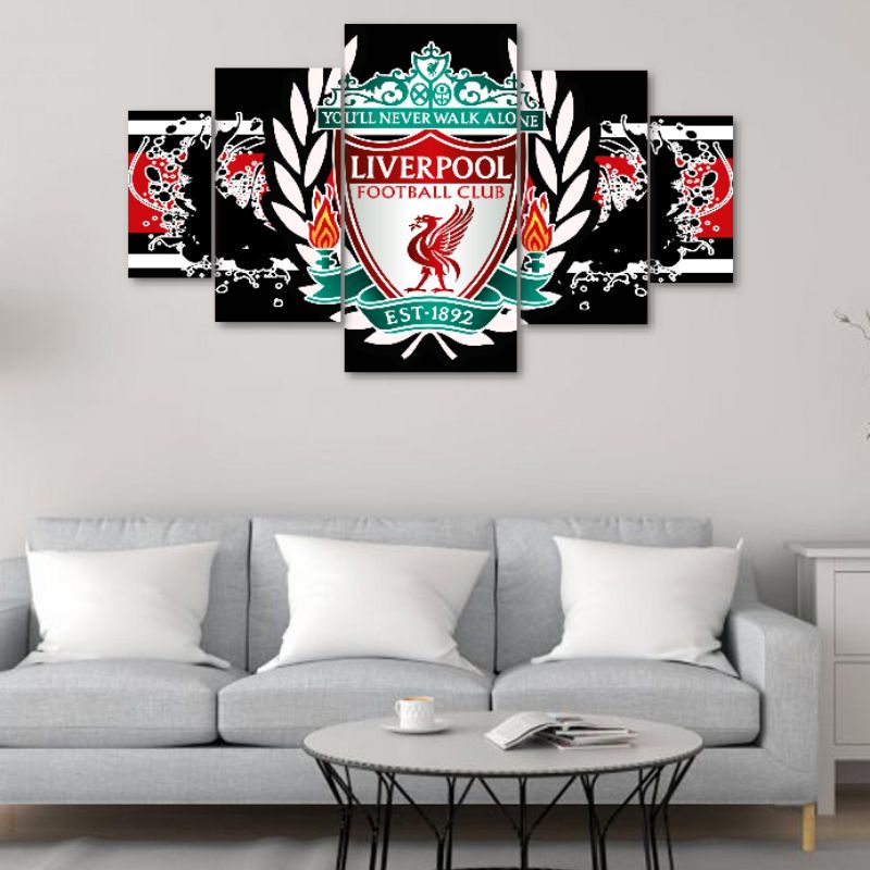HIASAN DINDING KAYU Wall Decoration Wall Decoration custom liverpool ...