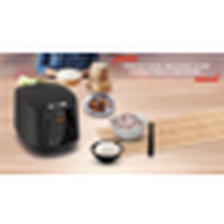 *PRE-ORDER* Tefal (RK736B) 1.8L Easy Rice Plus Fuzzy Logic Rice Cooker ...