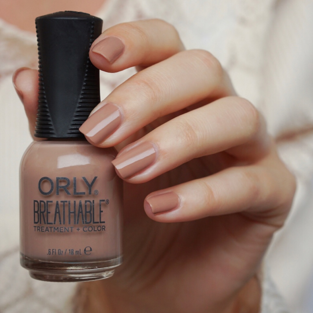 ORLY Breathable Treatment + Color 18ml. Trailblazer. - Ready stock in ...