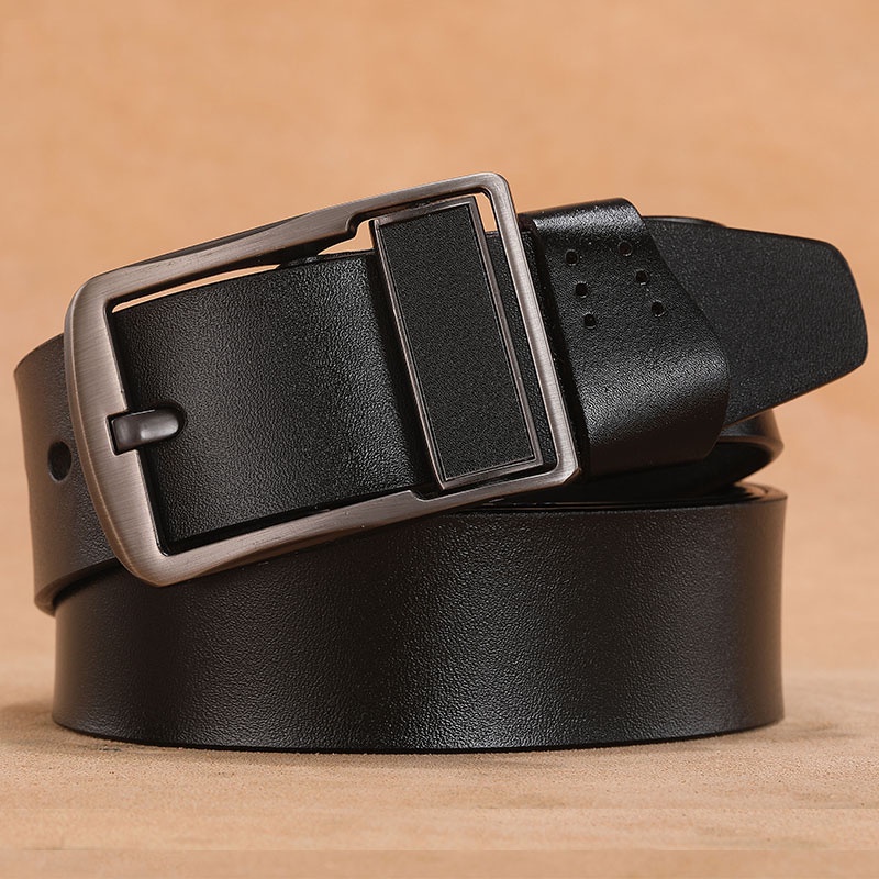 Men's LONG Size 140cm 150cm 160cm 170cm Belt Real Genuine Leather Belts ...