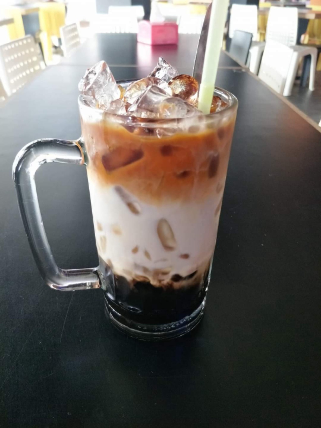 Teh c special syrup Leaves Juice 3 Layer Tea Syrup/Sirap 3 layer milk ...