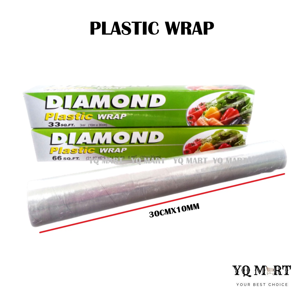 1pcs Plastic Wrap/Stretcg Film/Cling Wrap/Plastic Wrap | Shopee Singapore
