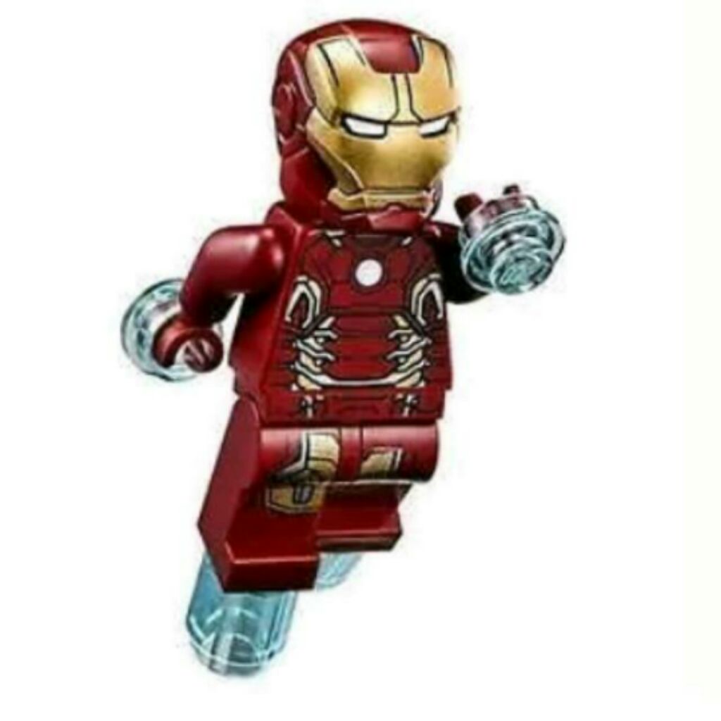 [KSG] Lego mark 43 iron man | Shopee Singapore