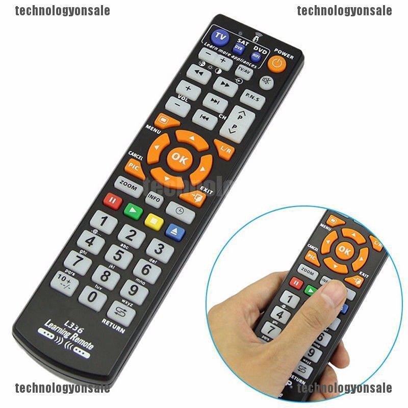 [TNS] Smart Remote Control Controller Universal With Learn Function For ...