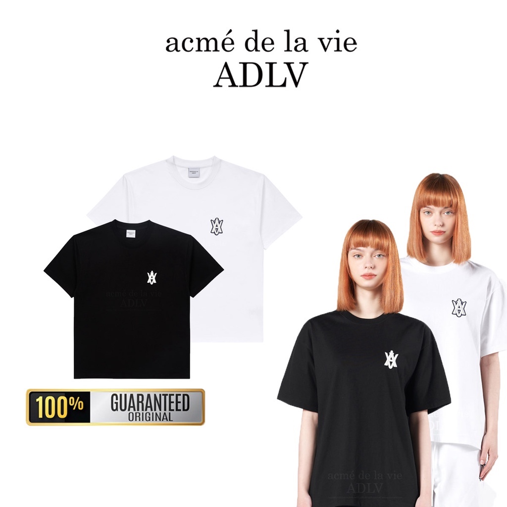 [100% Authentic] ADLV Acme de la vie X LISA Logo Emblem Patch Basic ...