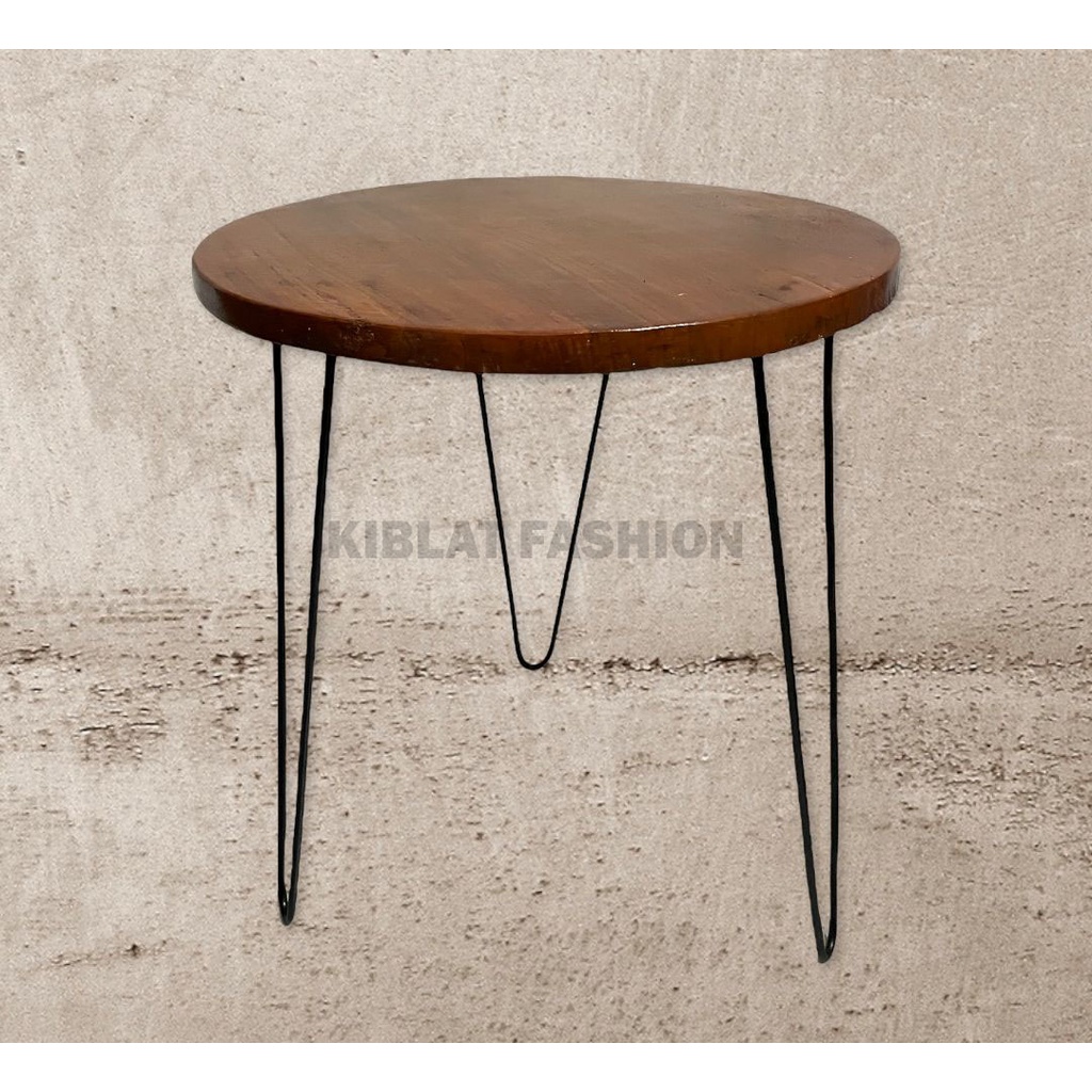 KAYU Terrace Table/Living Room Teak Wood Multifunction Dining Table ...