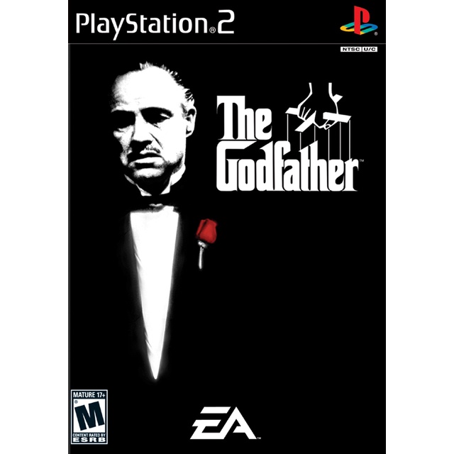 The Godfather ps2 Game Disc | Shopee Singapore