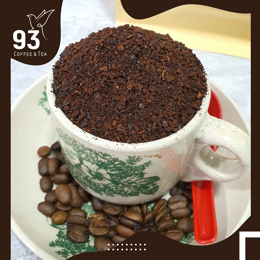 93 Melaka Traditional Hainan Coffee Powder/Kopi Serbuk / 93马六甲海南传统咖啡粉 ...
