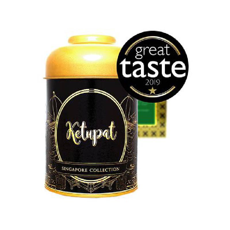 PRYCE TEA Ketupat Tea (Pu Erh with Glutinous Rice Herb) - 15 Sachets ...