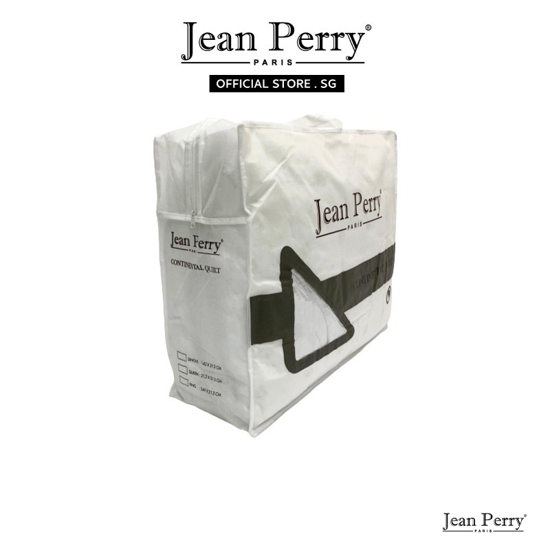 Jean Perry Hotel Collection Continental Quilt I Quilt I Duvet I Summer ...