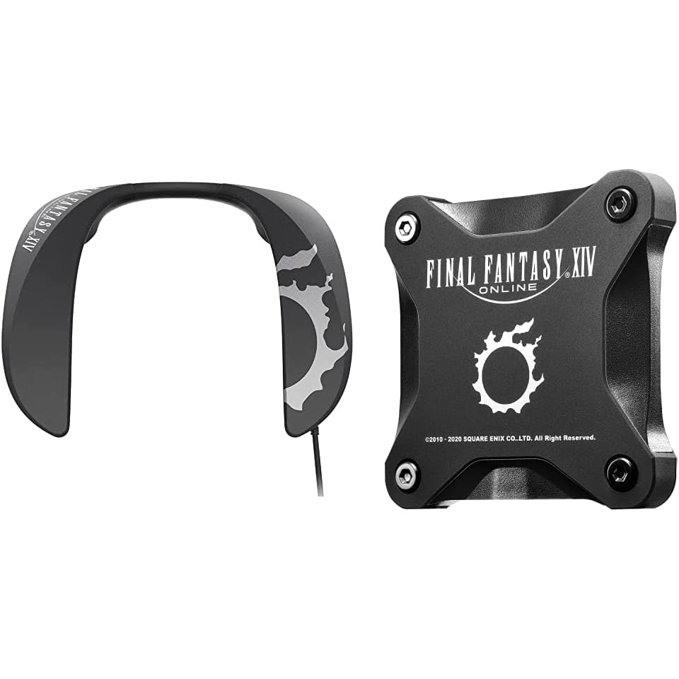 Panasonic SC-GN01-FF Gaming Neck Speaker, Wired Sound Mode, High ...