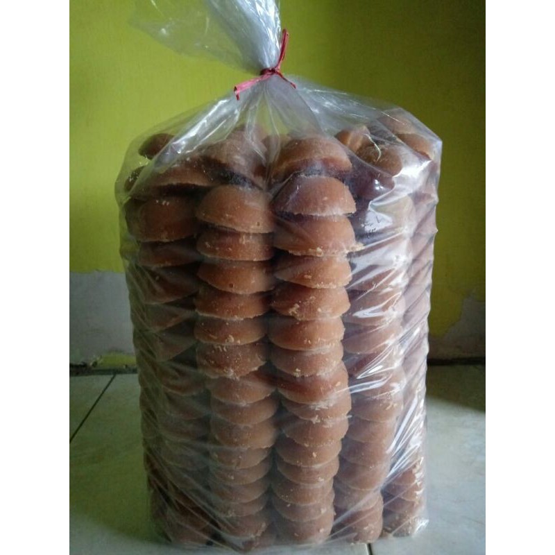MERAH Kediri Natural Red Javanese Sugar Javanese Sugar 500grams Small ...
