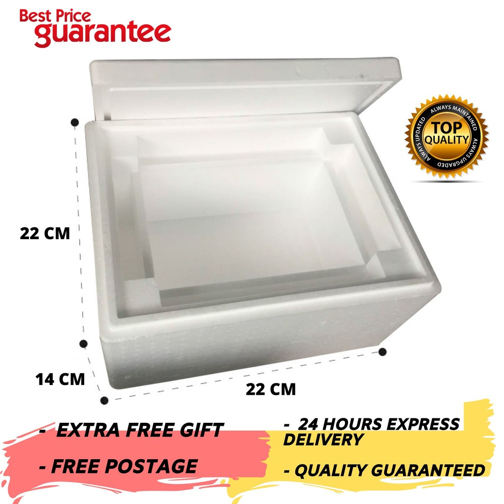 COOLER BOX / ICE BOX / BEKAS POLYSTERIN / BEKAS AIR BATU / STYROFOAM ...