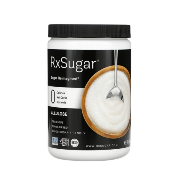 RX Sugar, Allulose, KETO Sweetener, 1 lb (454 g) | Shopee Singapore