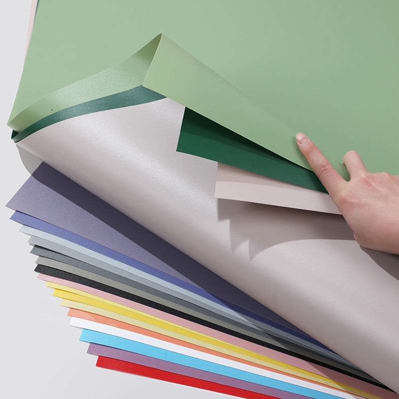 Morandi Background Paper Photographic Background Cloth PVC Frosted ...