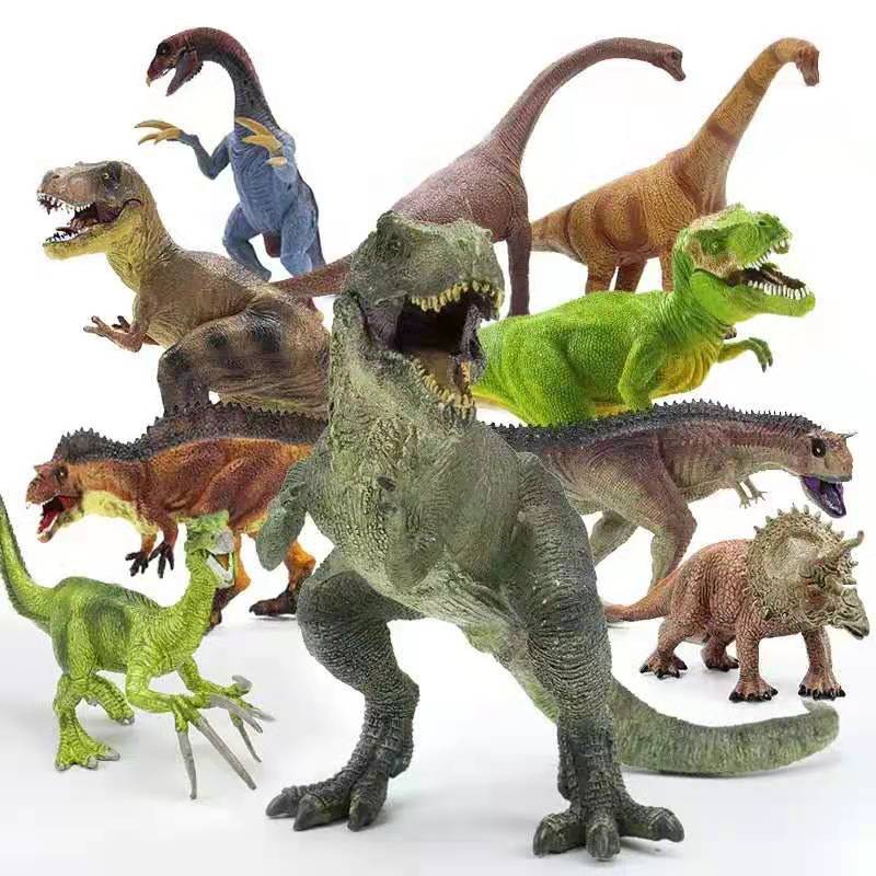 Jurrasic World Figure Collection of Dinosaurs - Dino - Dinosaurs Figure ...