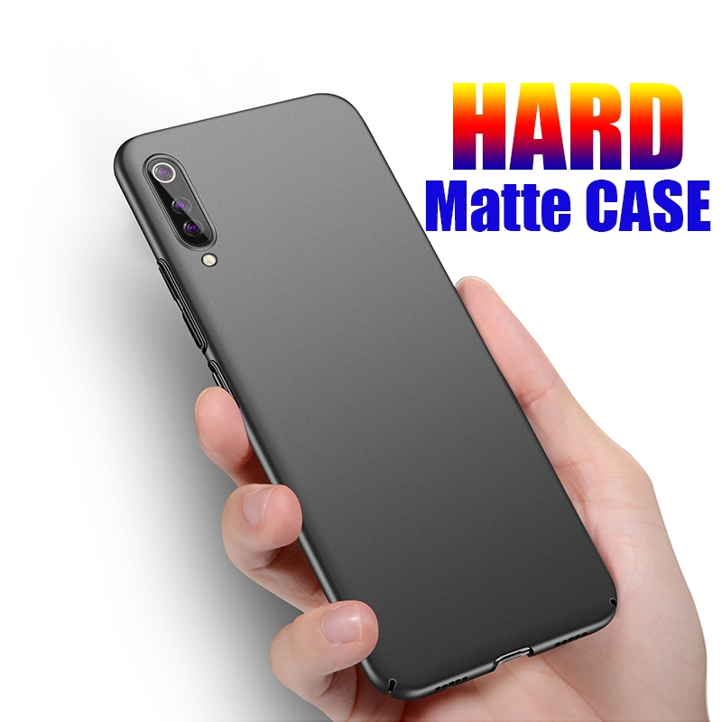 Samsung Galaxy A30S A50S A10S A20S A40S A50 Case Ultra Slim Thin Matte ...