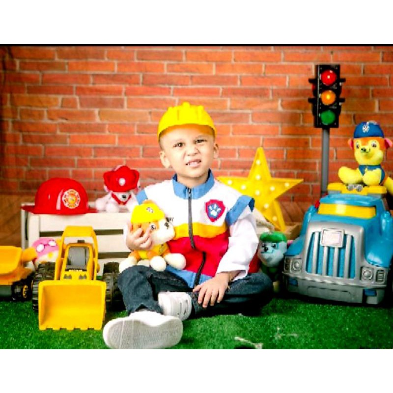 Ryder paw patrol polo jacket for kids FREE NAME kindly take note the ...