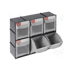 SHUTER QUICK FLIP OUT BIN FO - 306 / 308 / 604 / 605 * READY STOCK ...