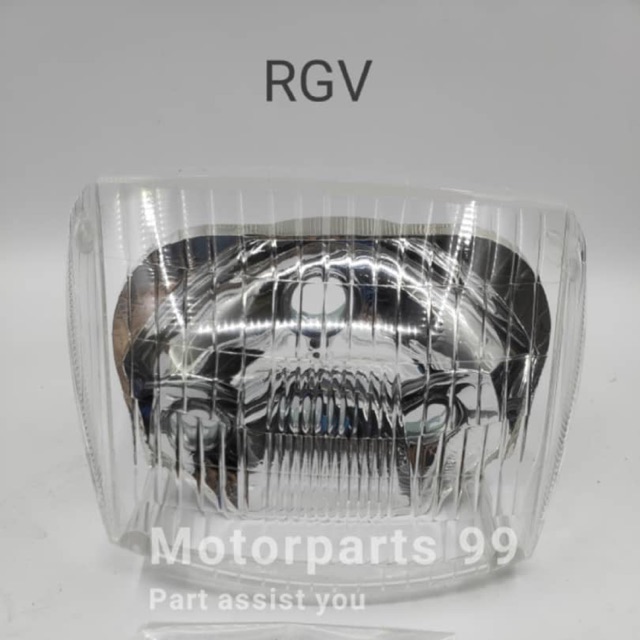 Rgv HEAD LAMP NKS HEADLIGHTS | Shopee Singapore