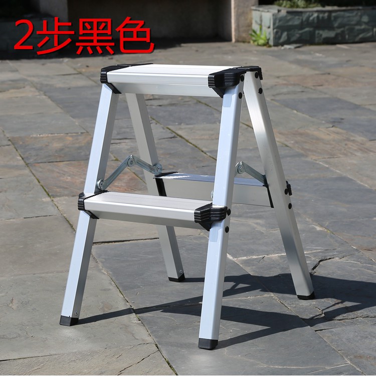 Aluminum Folding Ladder 2step Aluminum Folding Step Ladder 2 Ladder Sid ...