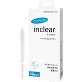 Inclear Disposable Feminine Cleansing Gel 10 PCS 【directed from Japan ...