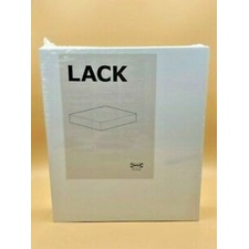 IKEA LACK WALL SHELF 30X26CM / STOK / FLOATING RACK/PARA IKEA WALL ...