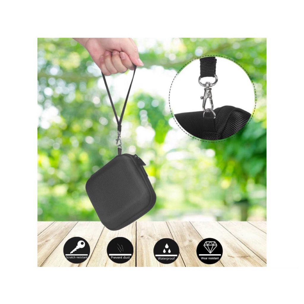 Hard Travel Case for Tribit Stormbox Micro 2 | Shopee Singapore