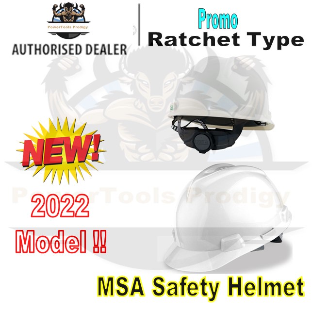 Buy safety helmet msa At Sale Prices Online - June 2026 | Shopee Singapore