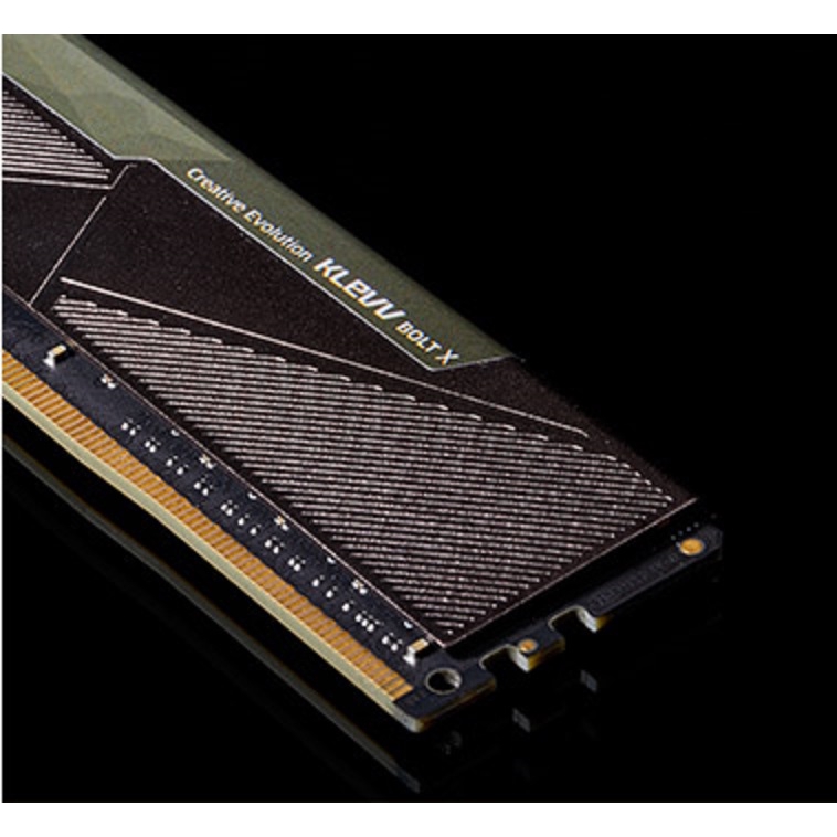 Klevv Bolt X (8GB,16GB DDR4 OC/Gaming memory) | Shopee Singapore