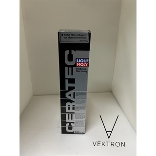 Liqui Moly Cera Tec Engine Oil Additive - 300ML - Ceratec LM | Shopee ...