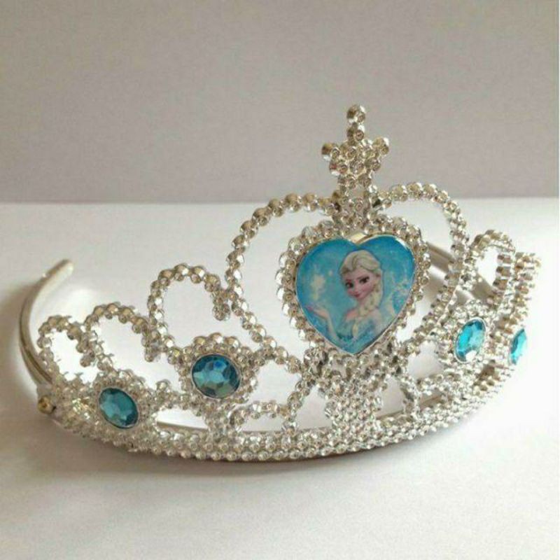 Princess Elsa Crown for Beautiful Girls New Model (printed with ...