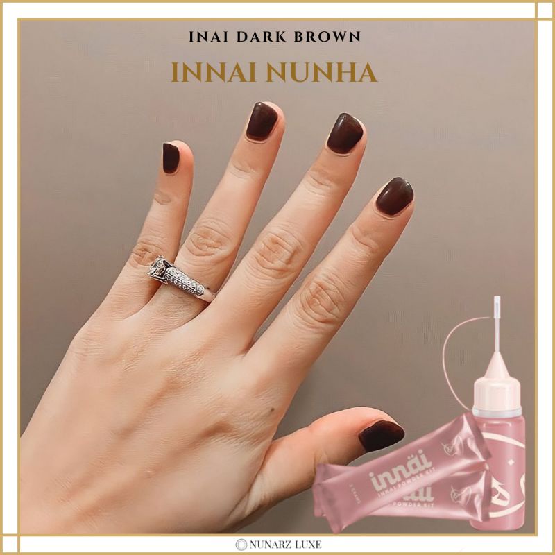 INNAI NUNHA NEELOFA | INNAI MERAH MAHAL FREE BUFFER KILAT || Inai Daun ...