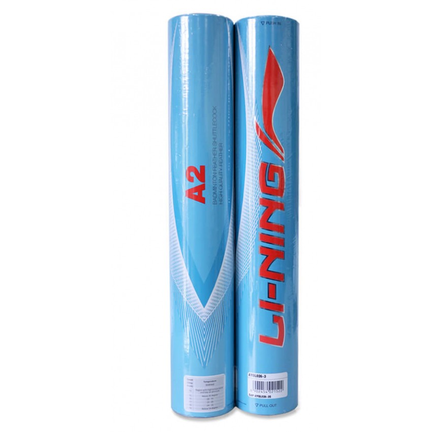 Li-Ning Badminton Shuttlecock A2 | Shopee Singapore