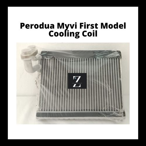 Perodua Myvi First Model Cooling Coil | Shopee Singapore