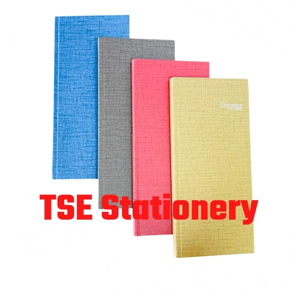 Campap Single Line Oblong Hard Cover Foolscap Half F4 Book / Kulit ...