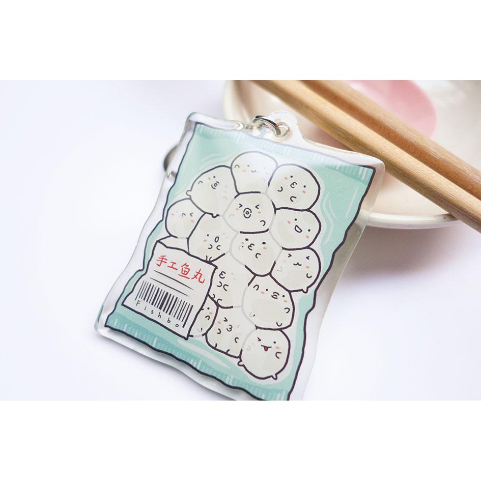 Local Sumoboro Steamboat Series: Singapore Fishball Pack (FishBo Pack ...