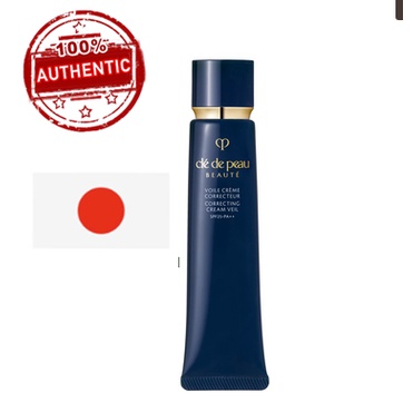 100% originalClé de Peau Beauté | CPB VOILE CRÈME CORRECTEUR / MATTIFYING VEIL SPF25 PA++ 40g ...