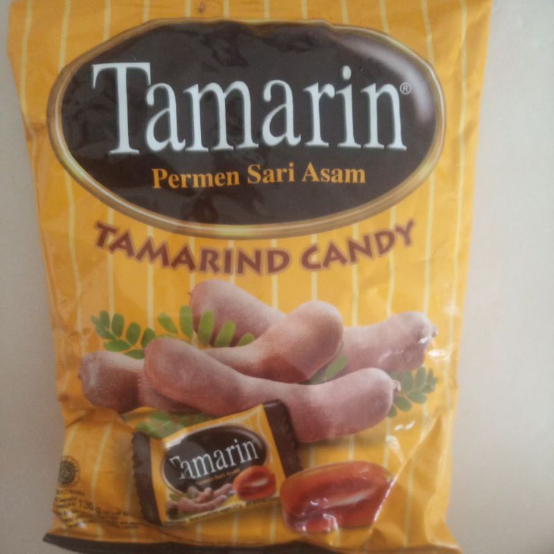 Tamarin Sour Juice Candy | Shopee Singapore