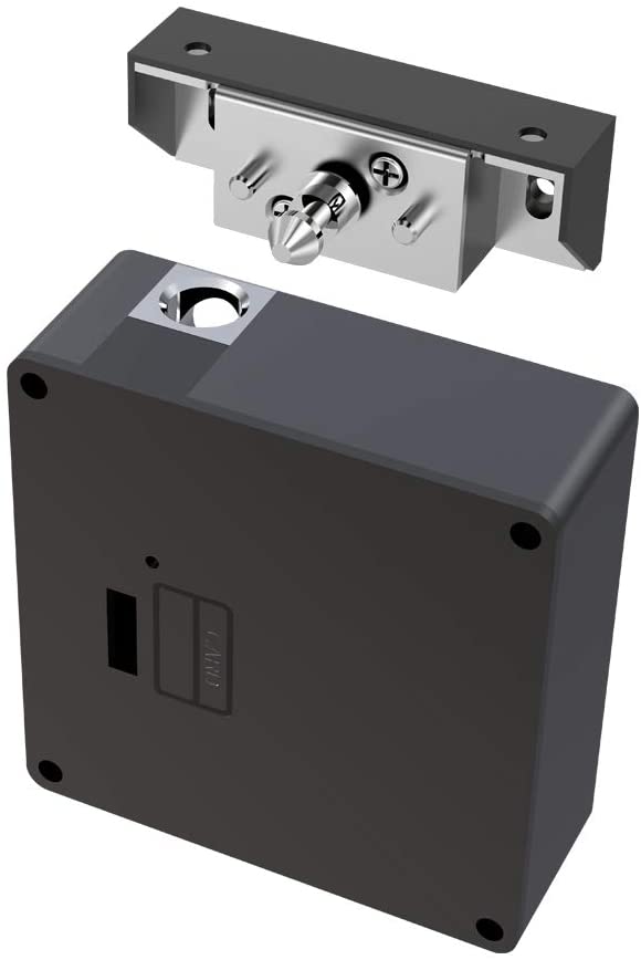 Office Home RFID Smart Drawer Lock Intelligent Electric Cabinet Sensor ...