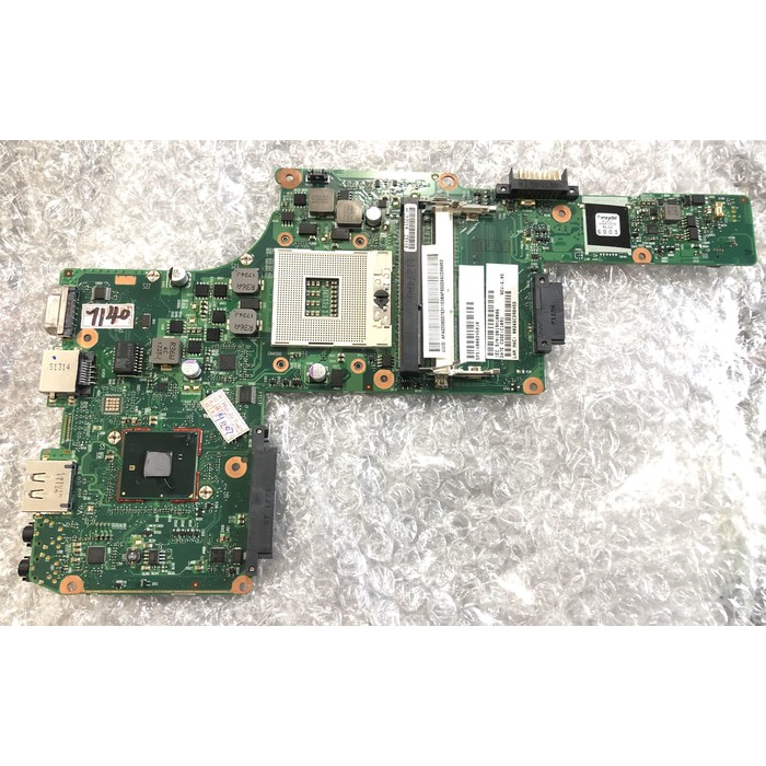 Toshiba L630 INTEL HM55 Motherboard | Shopee Singapore