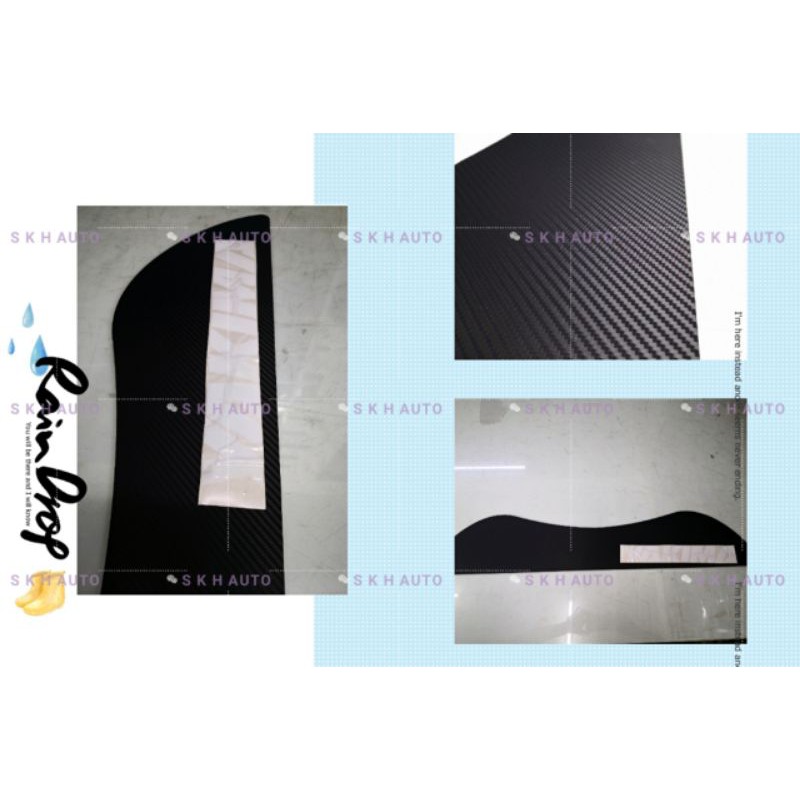 PERODUA VIVA / KANCIL /KENARI /ALZA PROTON SAGA yakima plate carbon ...