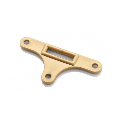 Replacement Snooker Pocket Rail Brass End Plate (T-Shape) | Shopee ...