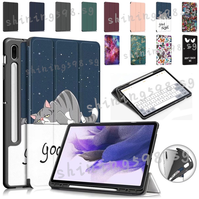 Samsung Galaxy Tab S7 FE 2021 12.4 inch SM-T730 T735 T736B With Pen ...