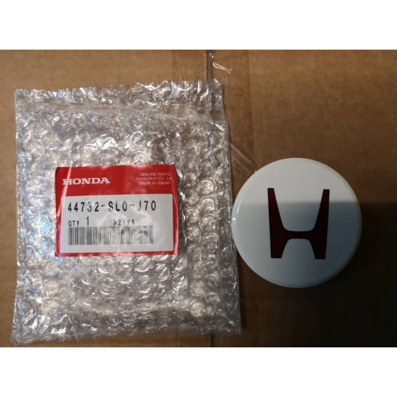 Honda Civic Ek9 Integra Dc2 Type-r Wheel Center Caps | Shopee Singapore