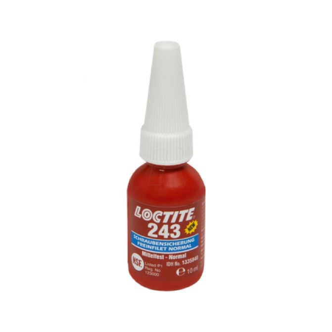 LOCTITE 243 Threadlocker (10ML) | Shopee Singapore