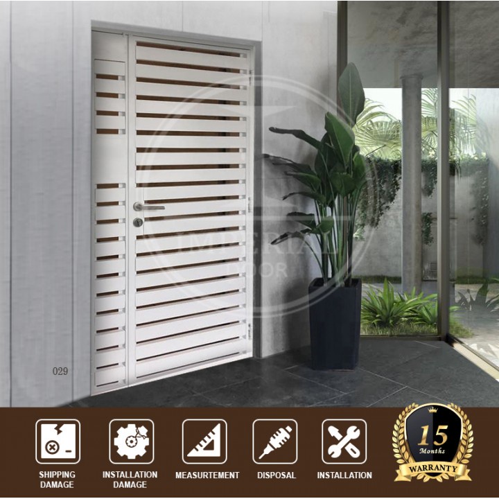 Mild Steel Gate For HDB gate BTO gate Condo and Resale Flats - Imperial ...