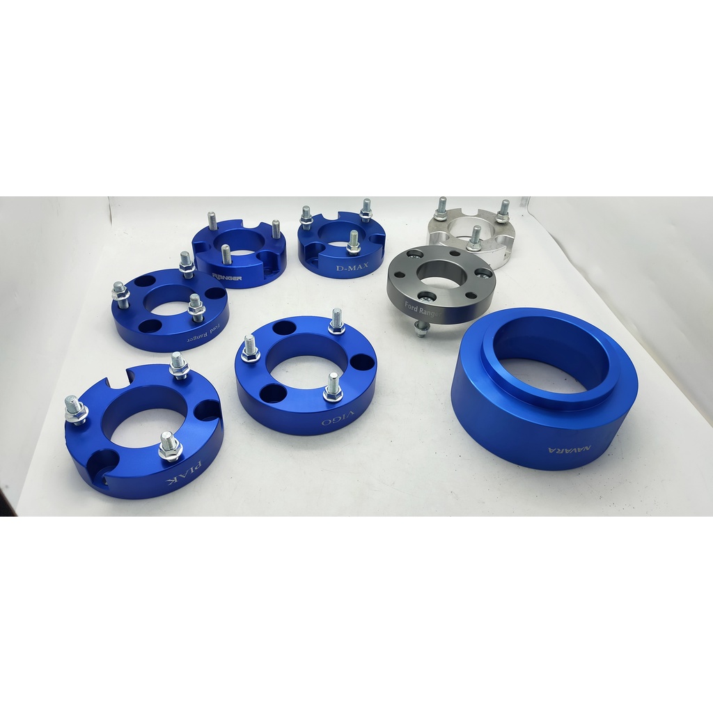 Coil Absorber Shock Front TRITON VIGO Dmax Ford Ranger NP300 25mm 32mm ...