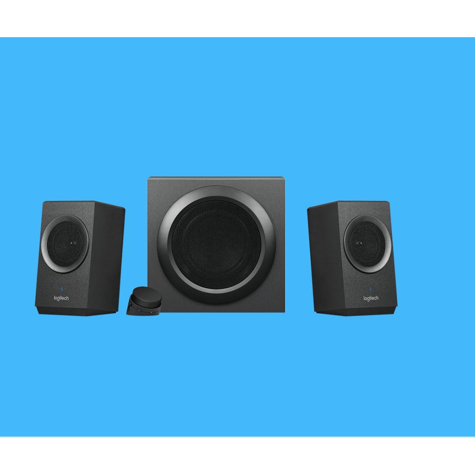 Logitech Z337 2.1 Speaker System with Bluetooth | Shopee Singapore
