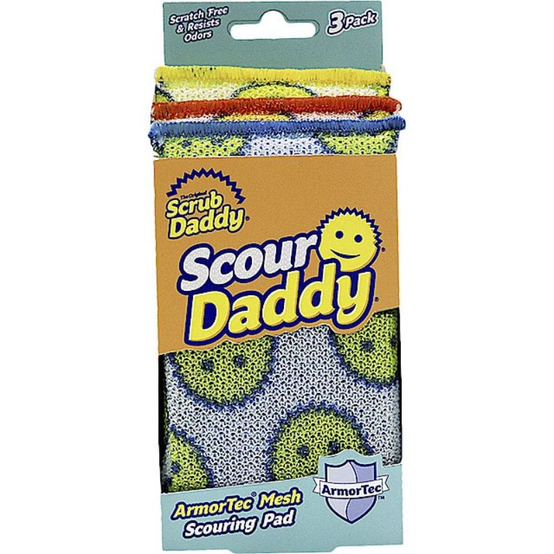 Scour Daddy Scrub Daddy | Shopee Singapore